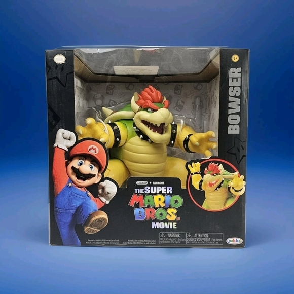 Nintendo | Toys | Jakks Pacific Nintendo The Super Mario 7 Figure With ...